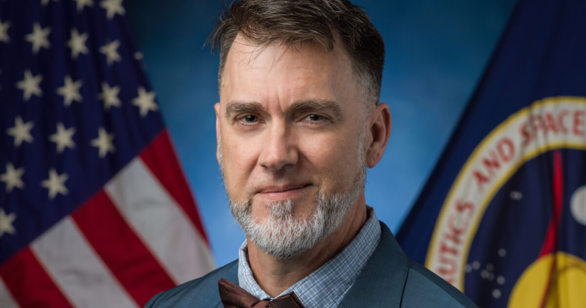 Steven Smith portrait | The Planetary Society