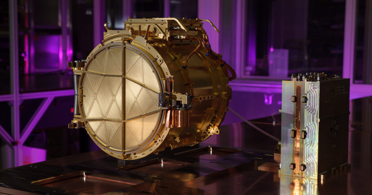 The SUrface Dust Analyzer (SUDA) | The Planetary Society
