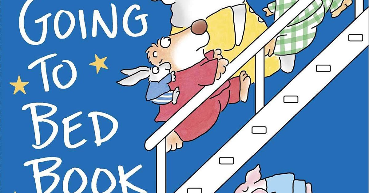 The Going to Bed Book, by Sandra Boynton | The Planetary Society