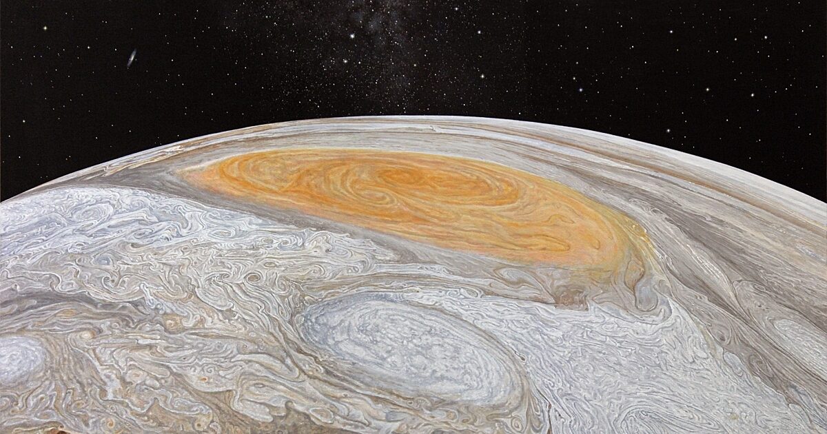 The Great Red Spot | The Planetary Society