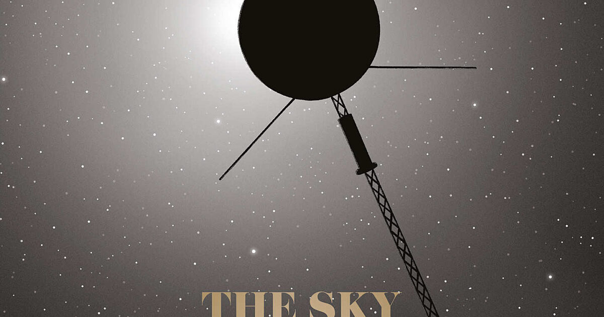 The Sky is Not the Limit book cover | The Planetary Society