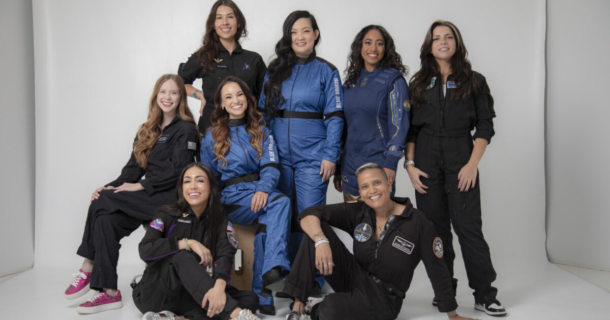The Space Sisters | The Planetary Society