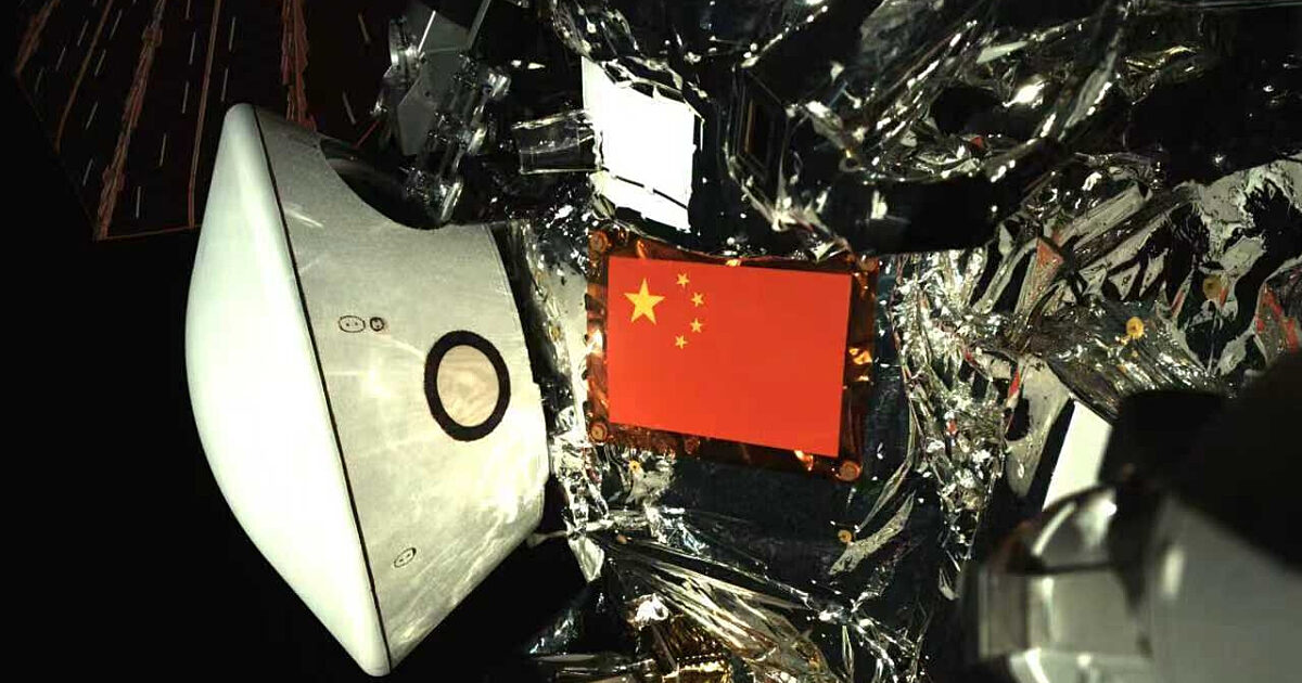 Space Policy Edition: China’s growing space… | The Planetary Society