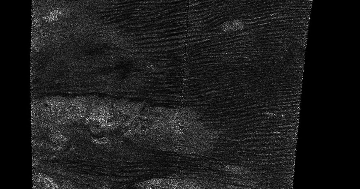 Radar over Belet | The Planetary Society