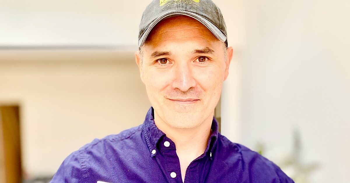 Toby Lockerbie portrait | The Planetary Society