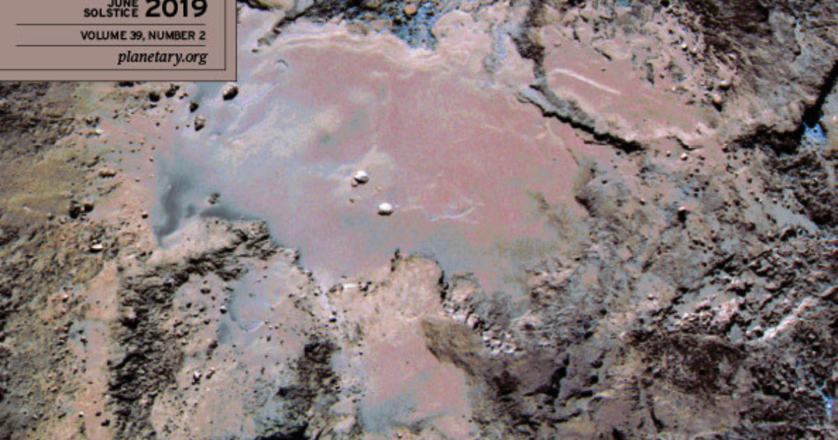 Small-Body Rendezvous | The Planetary Society