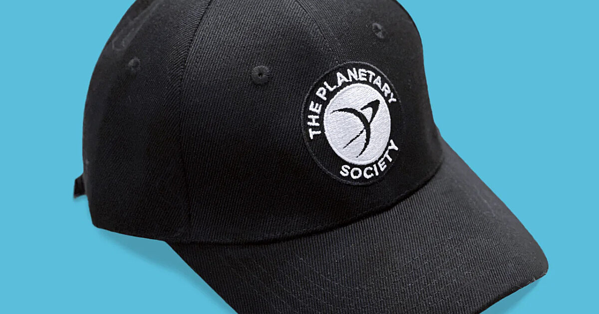 Planetary Society hat | The Planetary Society