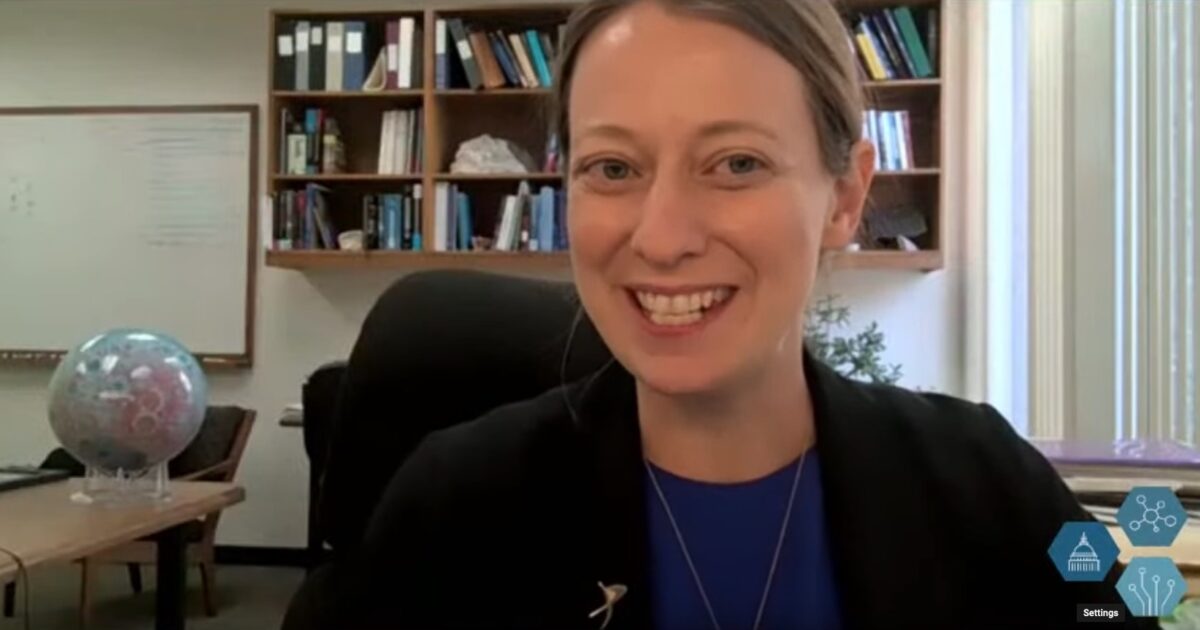 President Ehlmann Testifying Before Congress | The Planetary Society