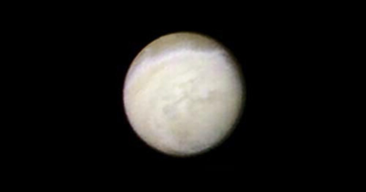 A Distant View of Triton | The Planetary Society