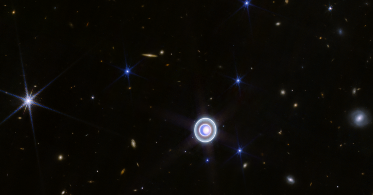 JWST captures wide-view of Uranus | The Planetary Society