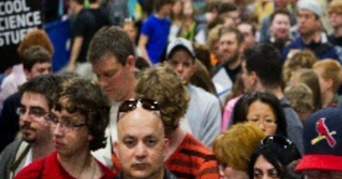 USA Science & Engineering Festival Crowd Shot… | The Planetary Society