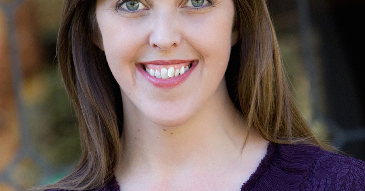Headshot of Jennifer Vaughn (casual, 2012) | The Planetary Society