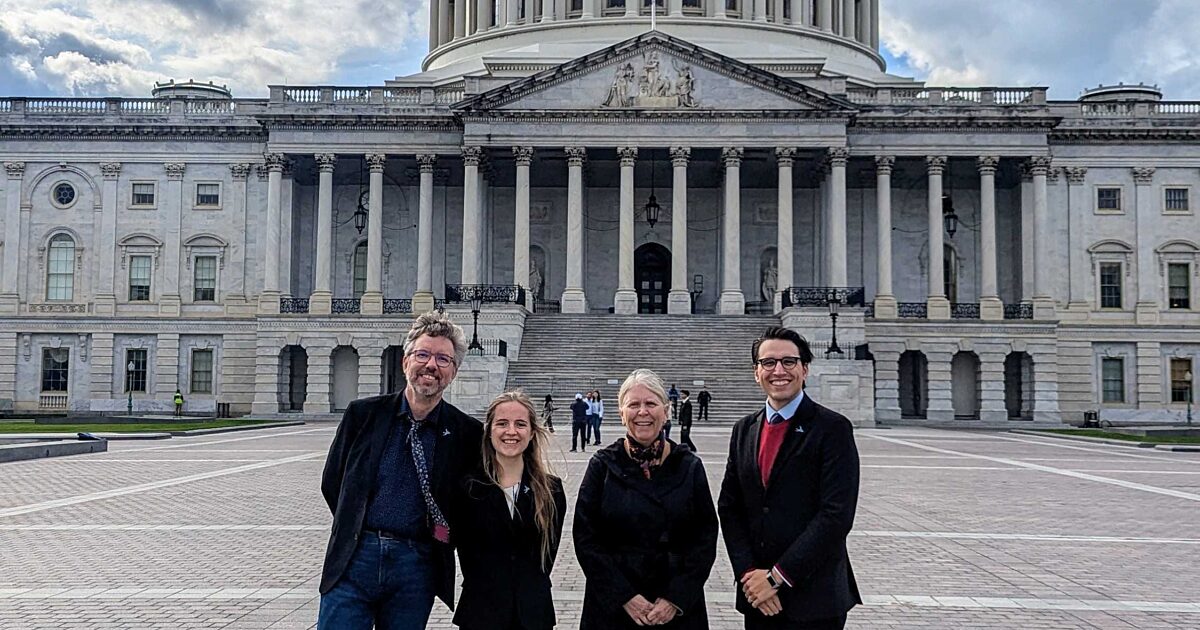Venus Day in the US Congress | The Planetary Society