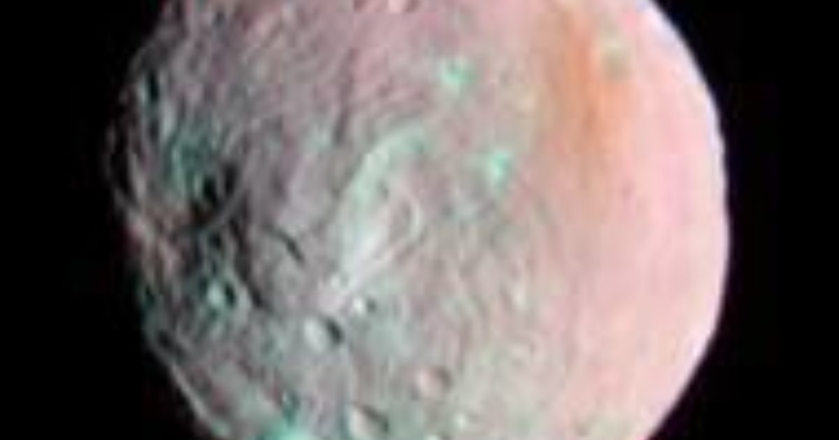 Vesta in infrared color! | The Planetary Society