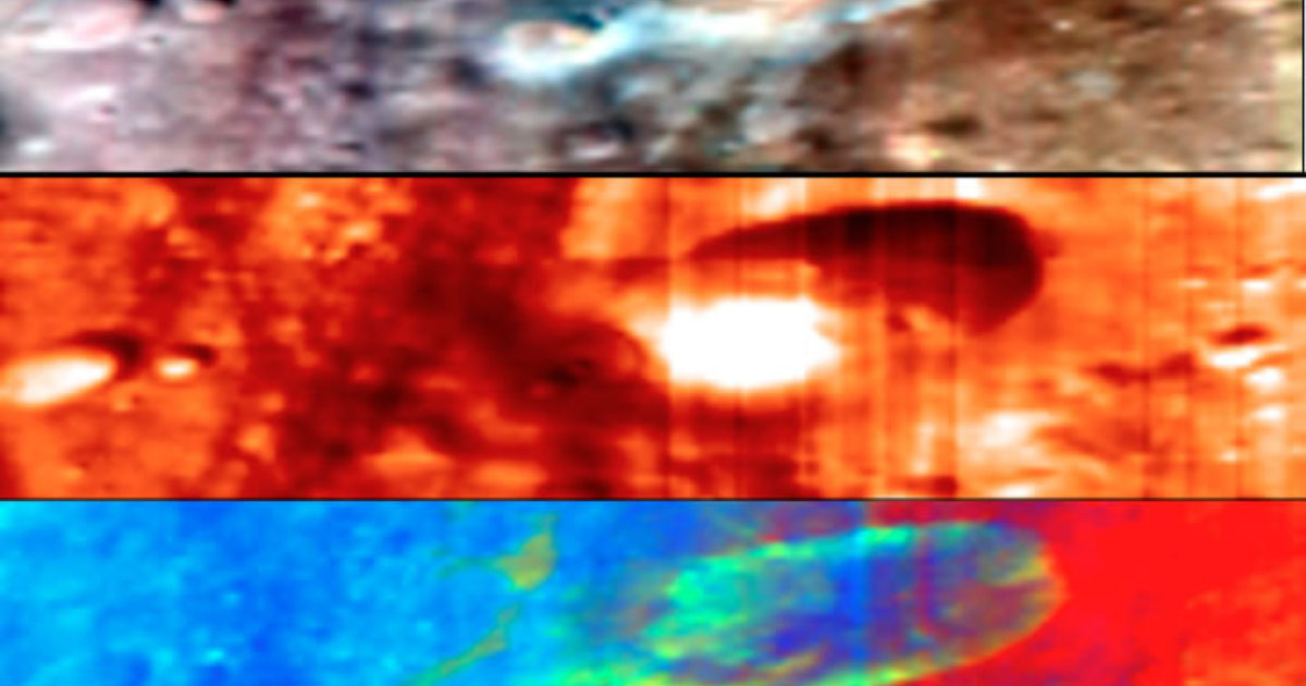 Vesta's Oppia crater, many views from Dawn's… | The Planetary Society