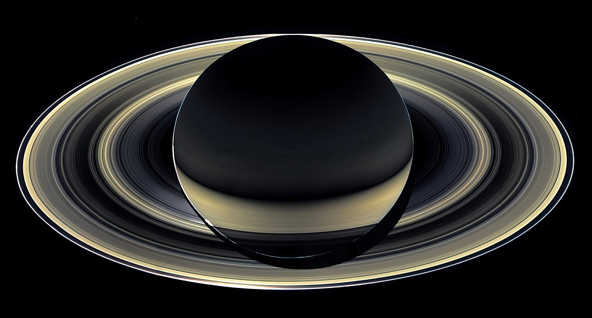 Cassini's “Grand Finale” Saturn portrait (13… | The Planetary Society