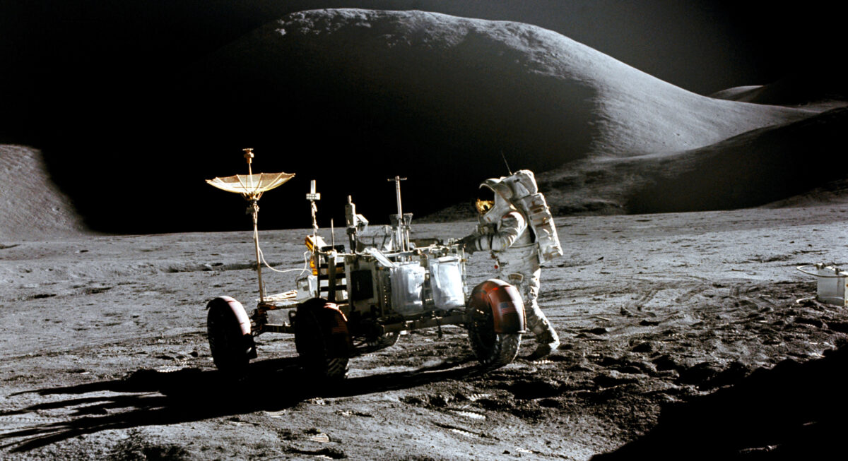 Andy Chaikin on Apollo 15 and the lessons of… | The Planetary Society