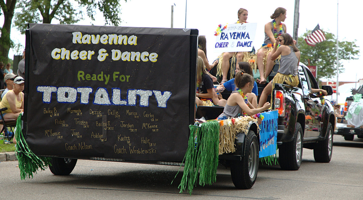 Ravenna eclipse parade 1 | The Planetary Society
