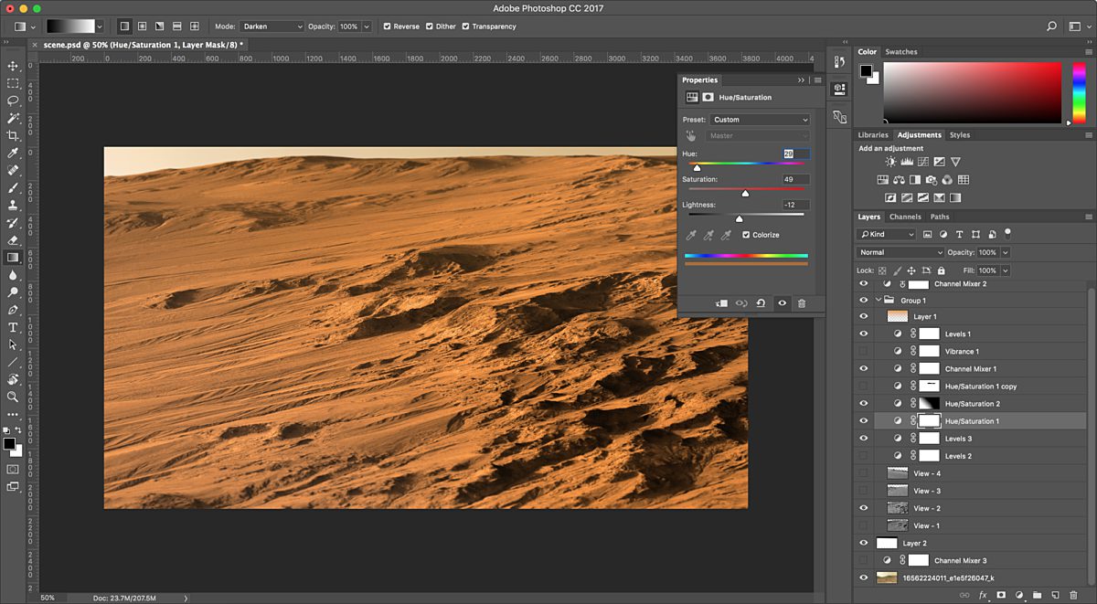 Need a break from Earth? Go stand on Mars… | The Planetary Society