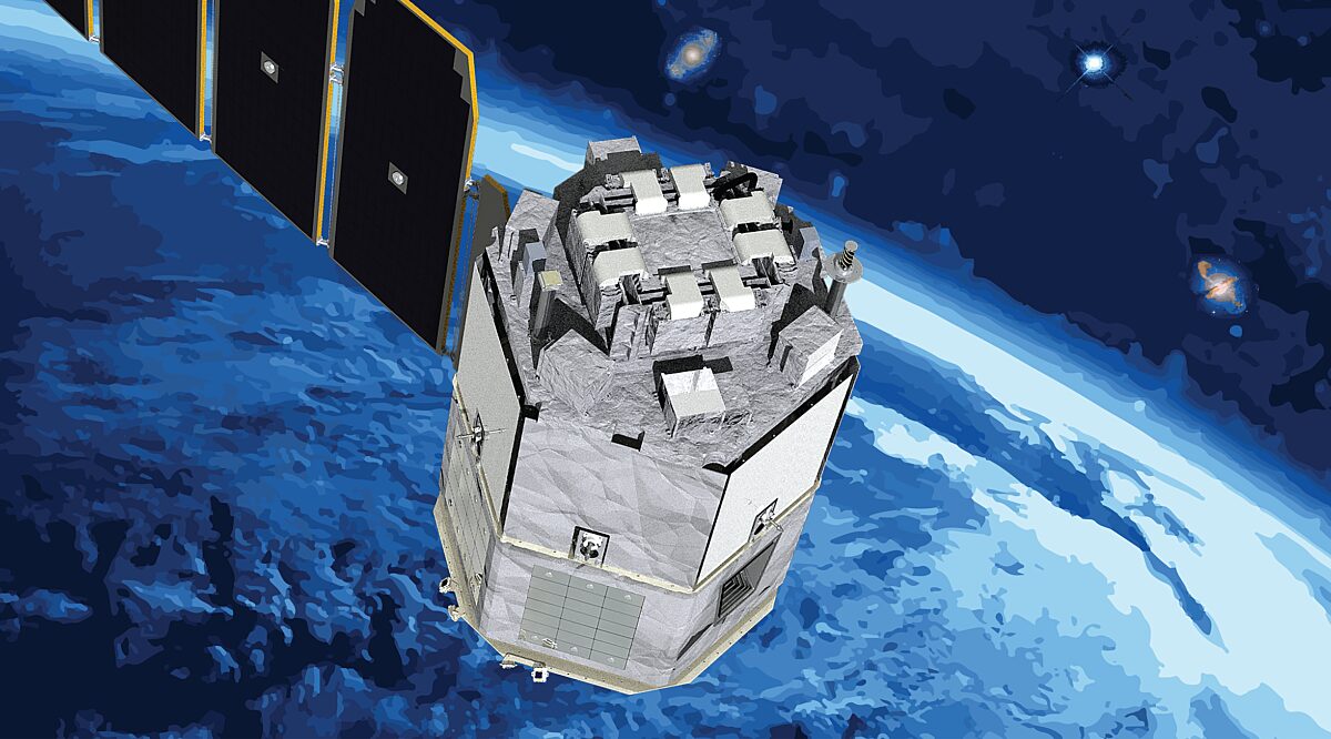 Compton Spectrometer and Imager | The Planetary Society