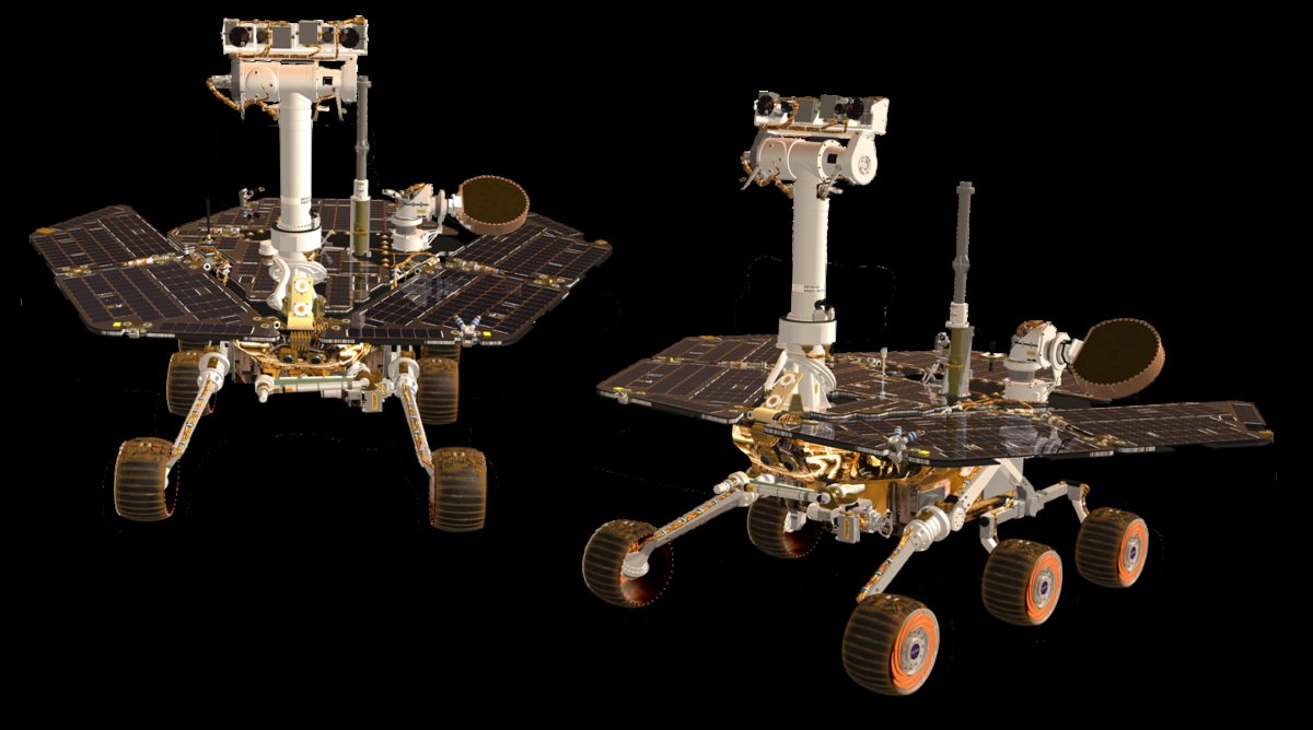 The Mars Exploration Rovers Update Special… | The Planetary Society