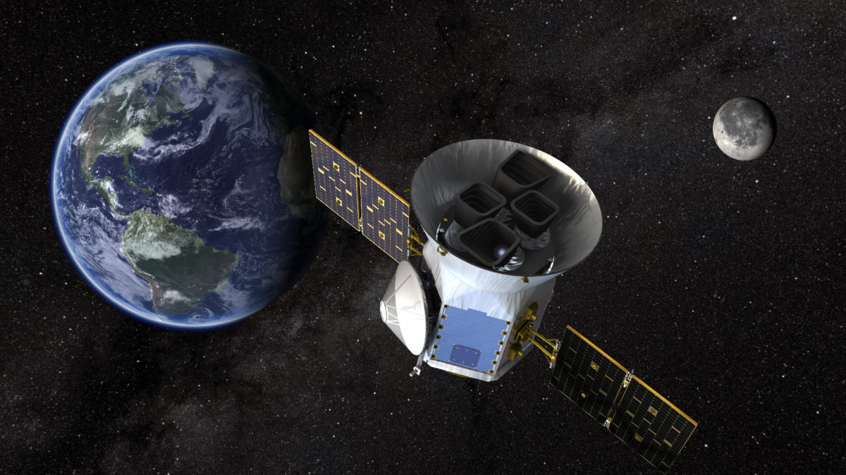 TESS, finding new worlds | The Planetary Society