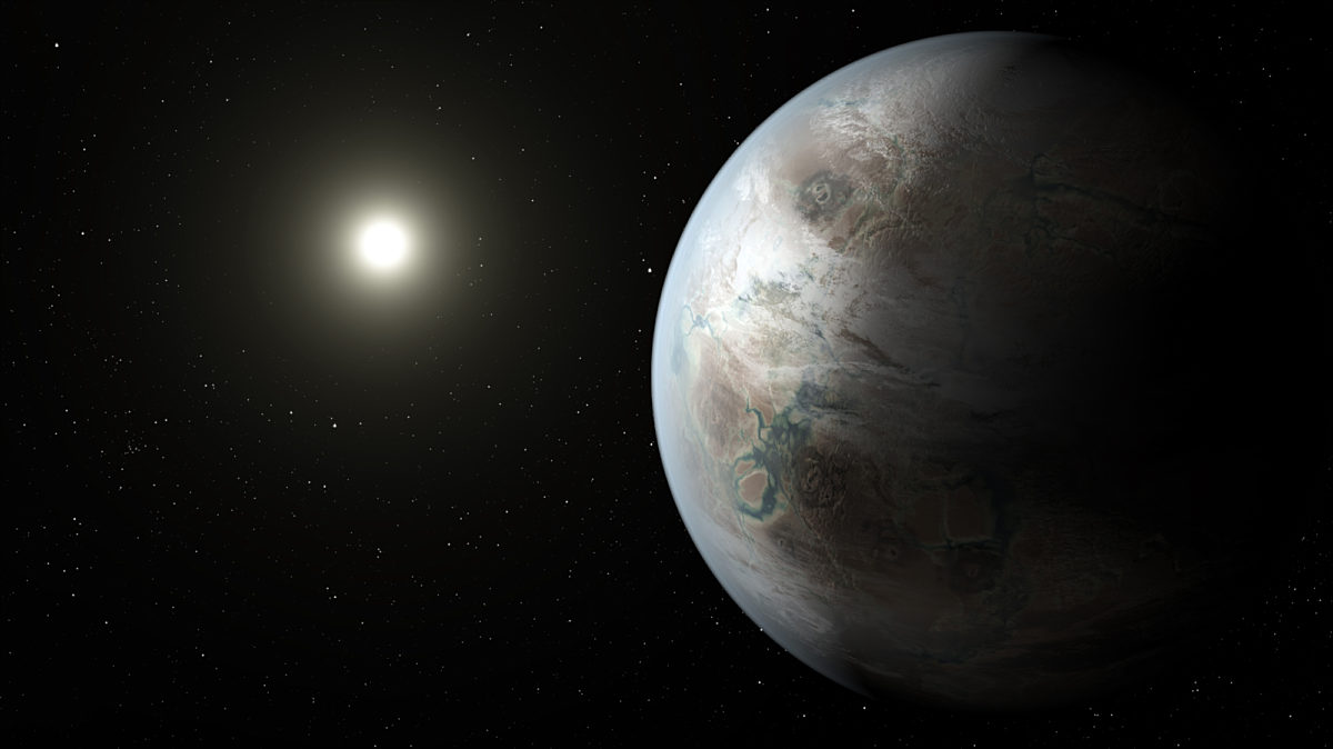 Kepler-452b | The Planetary Society