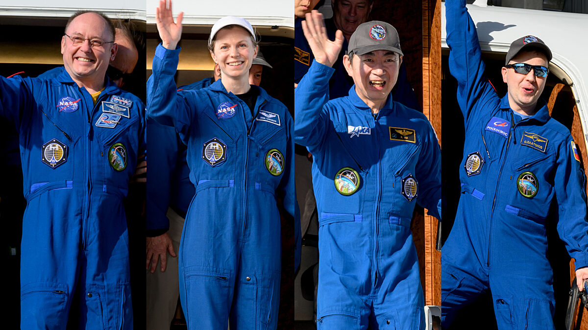 Crew-11 returns | The Planetary Society