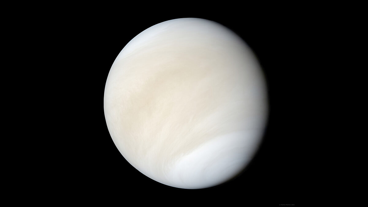 Venus | The Planetary Society