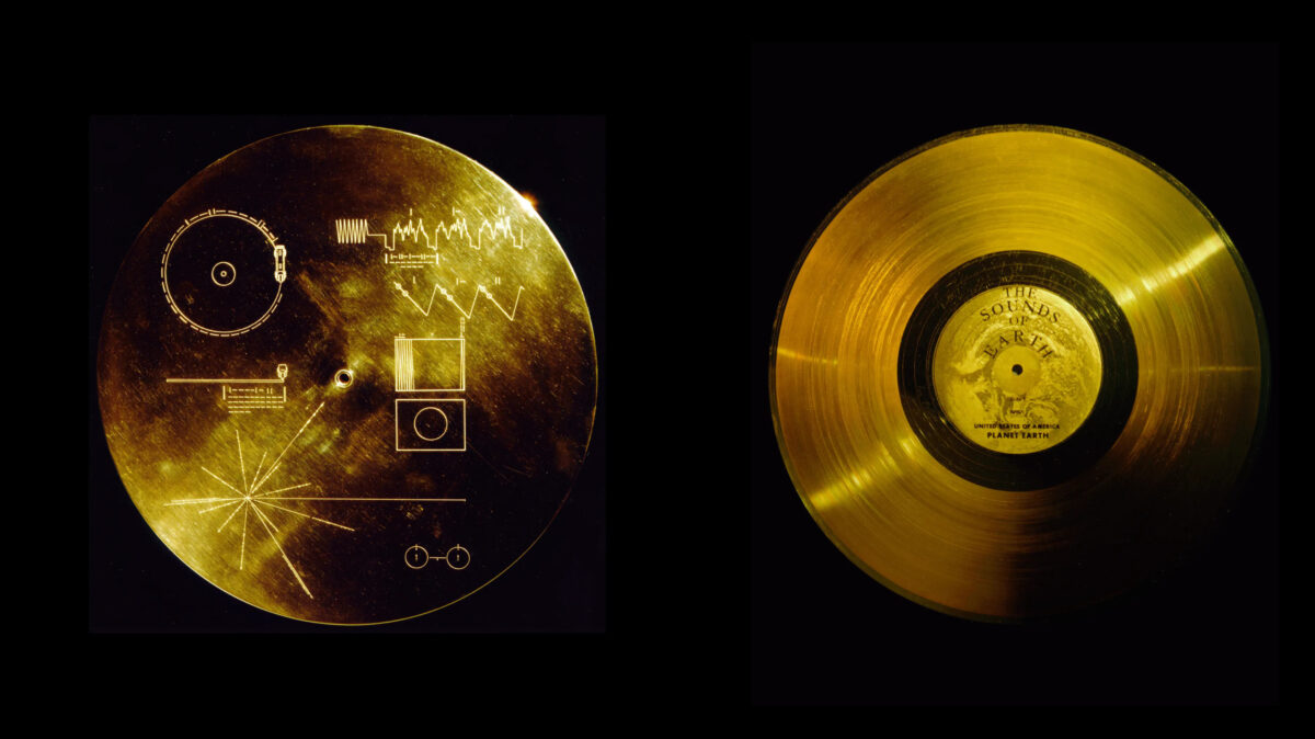 The Voyager Golden Records: A cosmic love… | The Planetary Society