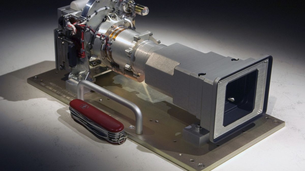 Mastcam-Z has passed its Preliminary Design… | The Planetary Society