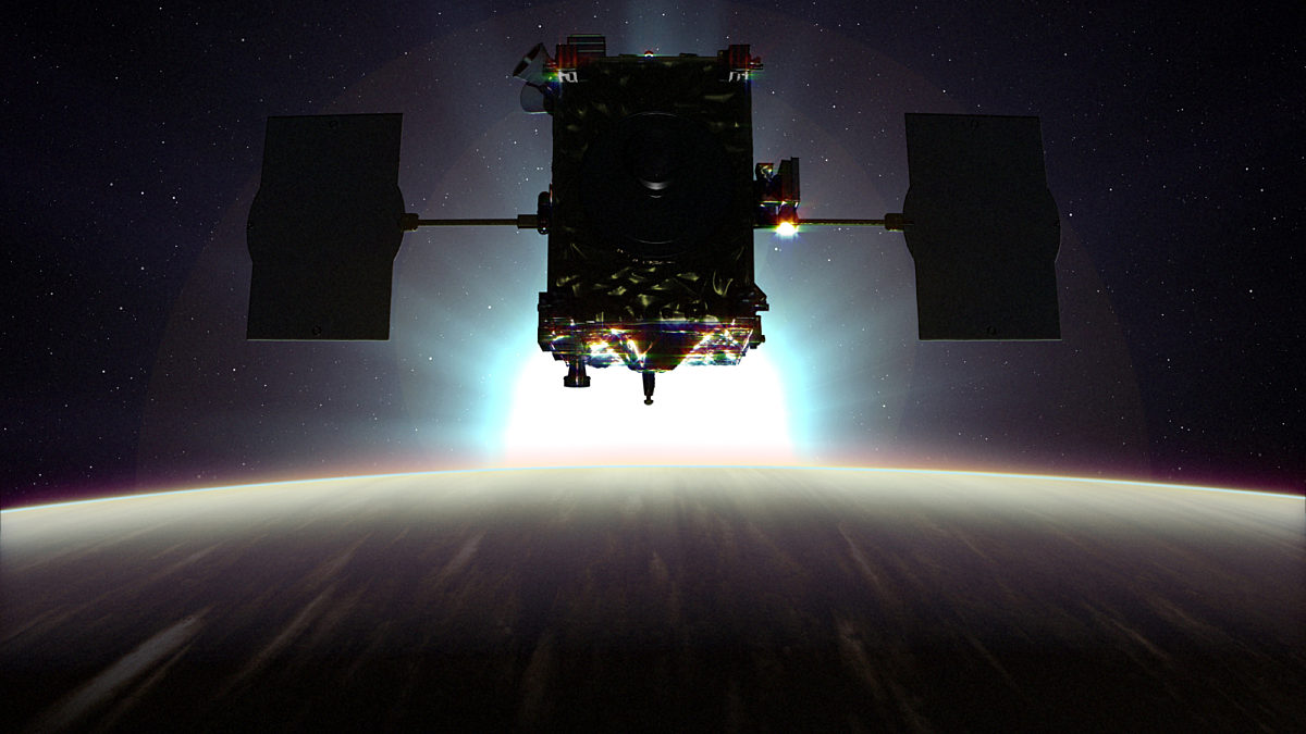 Akatsuki in Venus orbit | The Planetary Society