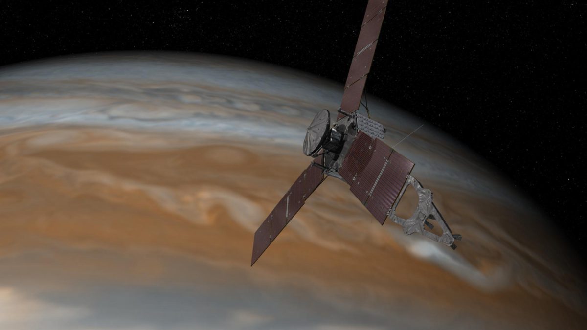 Timeline of Juno Jupiter Orbit Insertion… | The Planetary Society