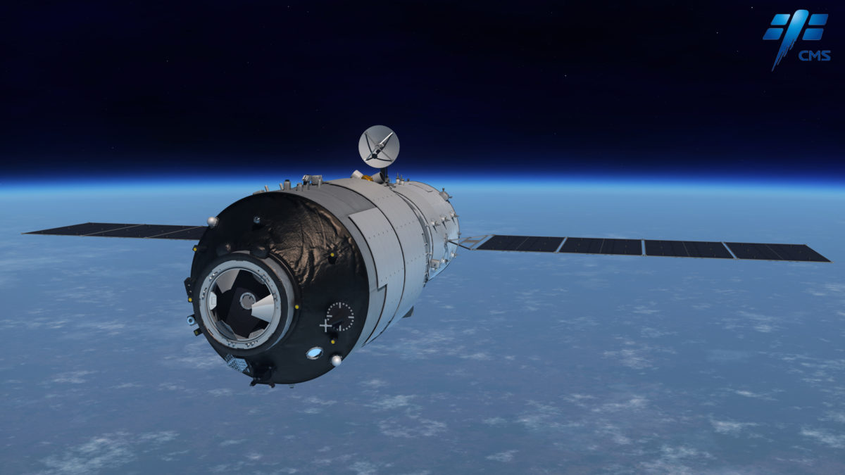 Tiangong-1 | The Planetary Society