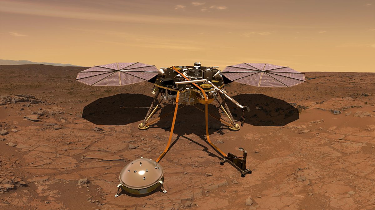Mars InSight | The Planetary Society