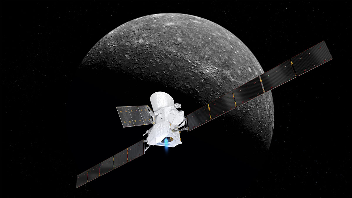 BepiColombo and Mercury | The Planetary Society
