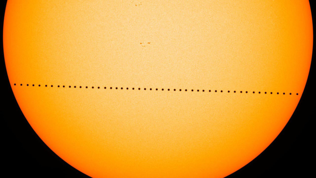 Mercury | The Planetary Society