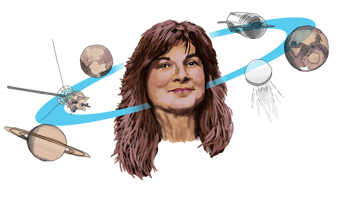 Carolyn Porco | The Planetary Society