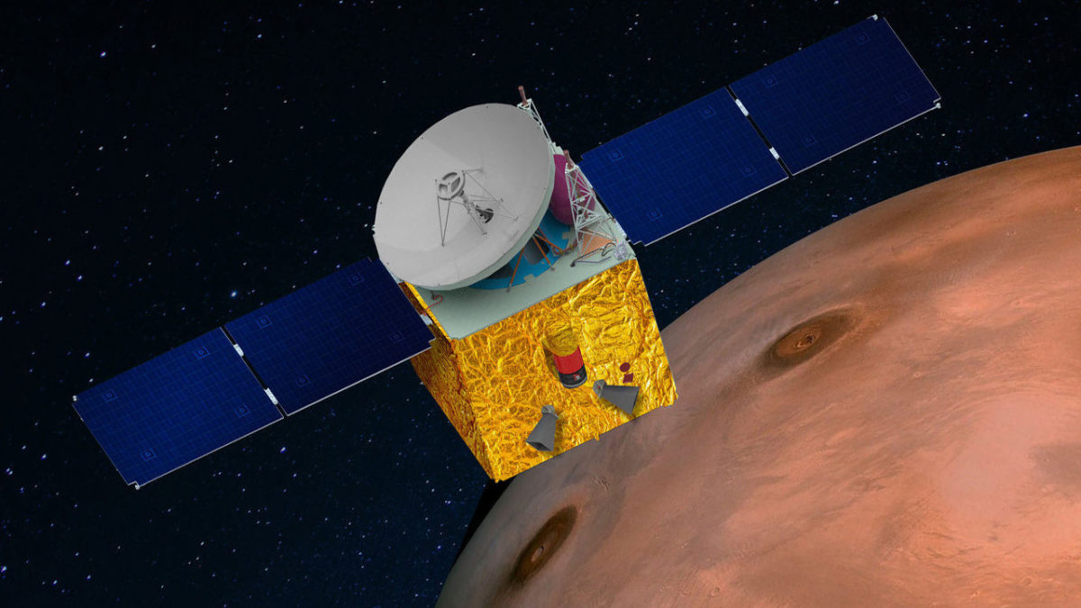 Hope The United Arab Emirates First Mars… The Planetary Society