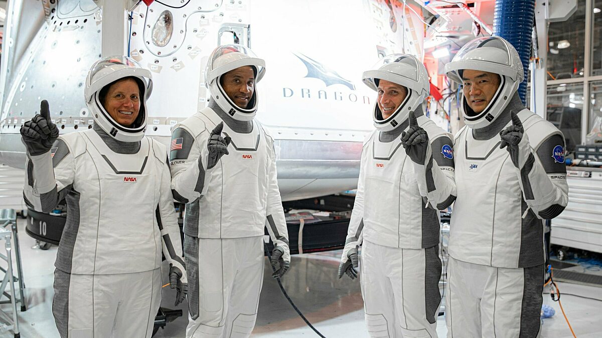 Your Guide to Crew-1, SpaceX’s Second… | The Planetary Society