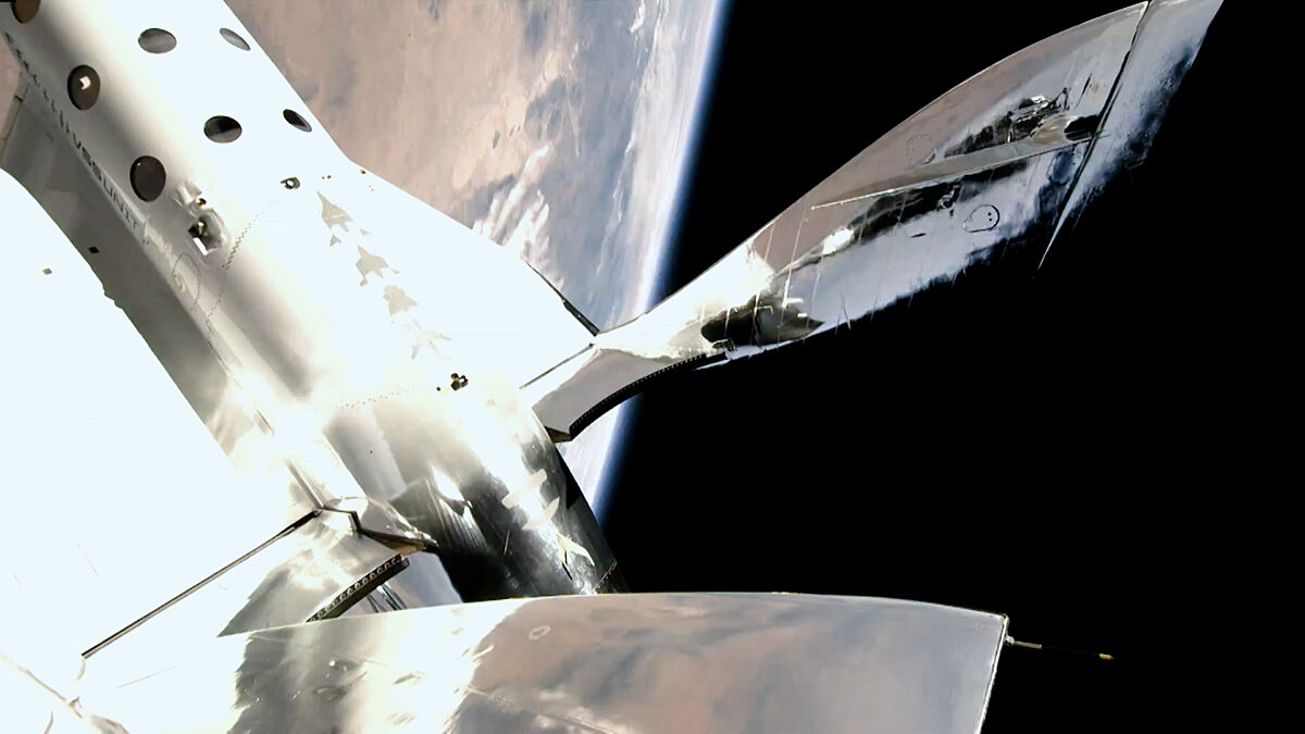 Virgin Galactic SpaceShipTwo | The Planetary Society