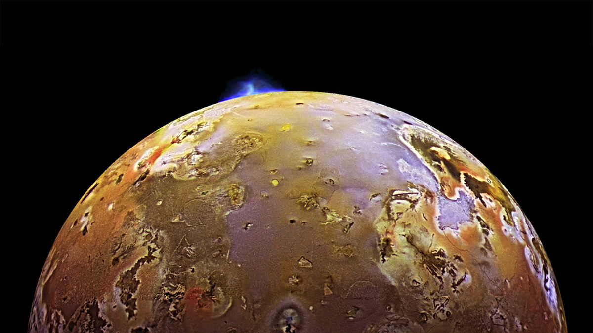 Io, Jupiter’s chaotic volcano moon | The Planetary Society