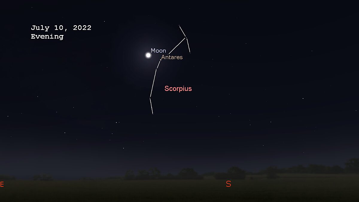 What’s up in the night sky: July 2022 | The Planetary Society