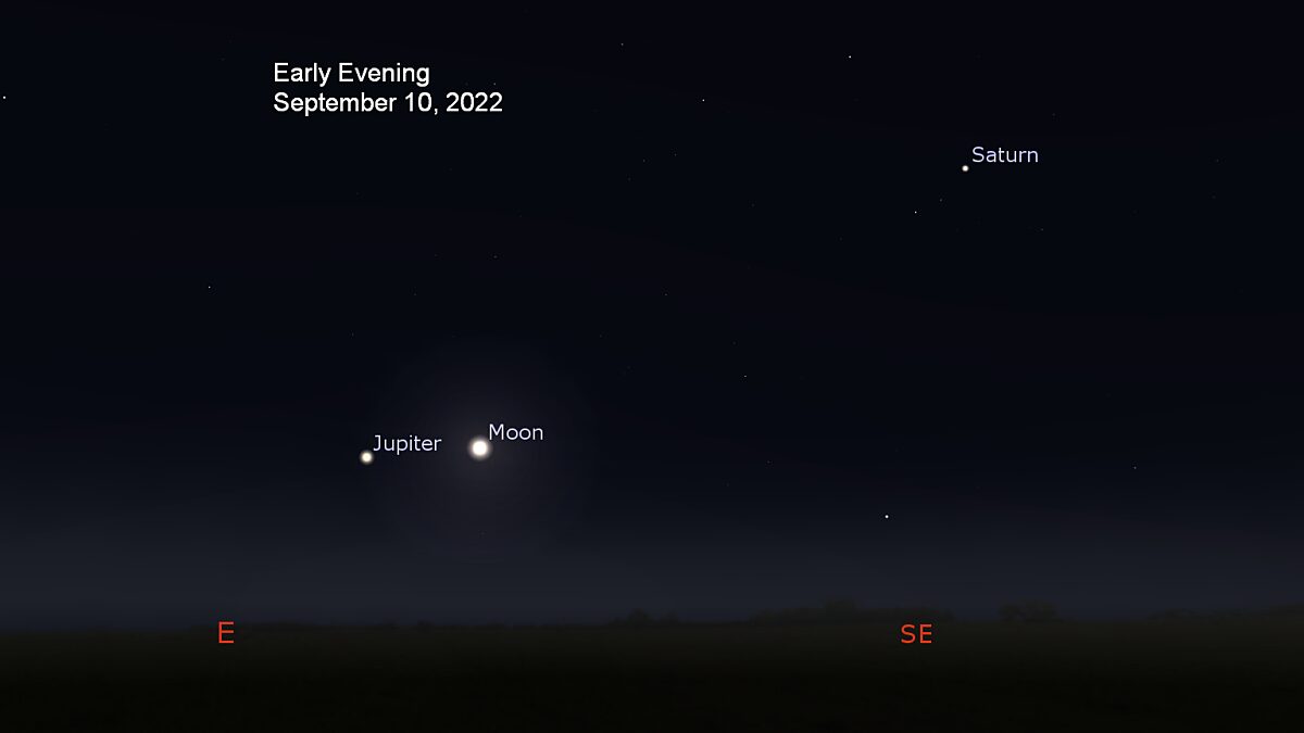 What’s up in the night sky: September 2022 | The Planetary Society