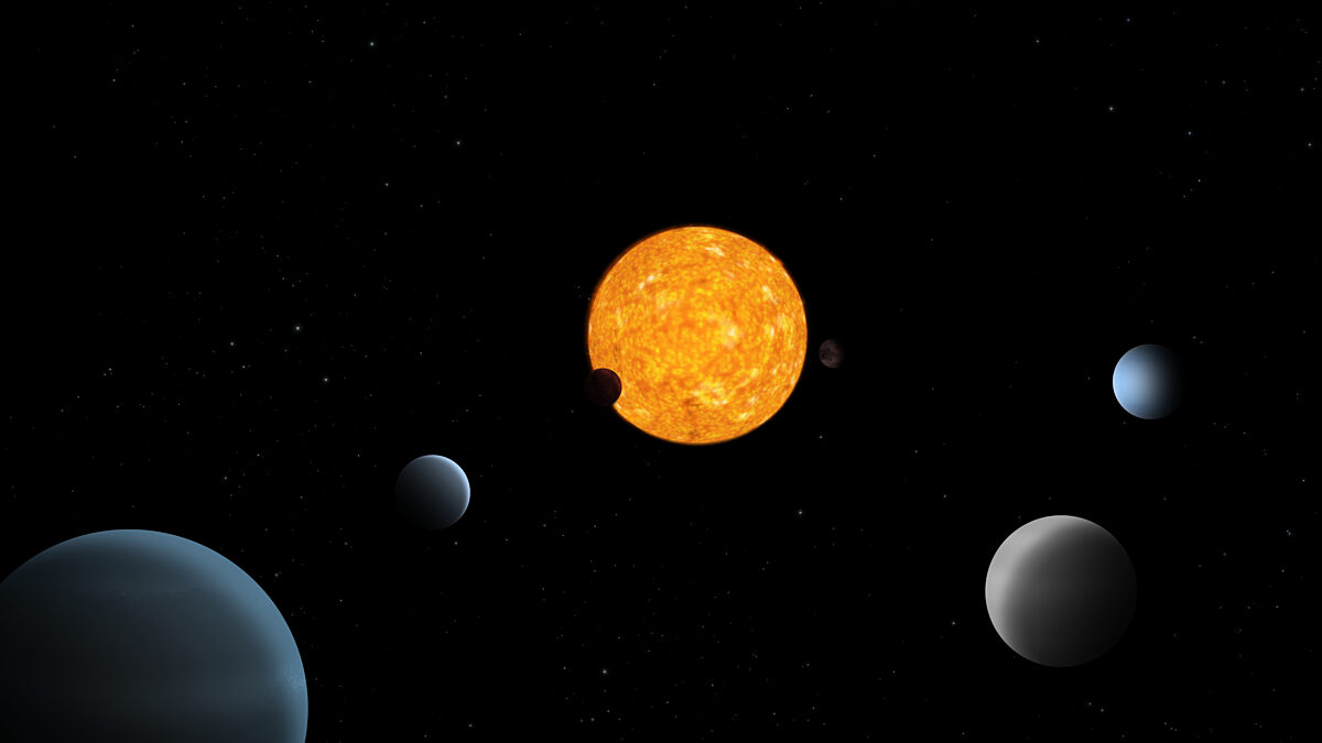 The TOI-178 System | The Planetary Society
