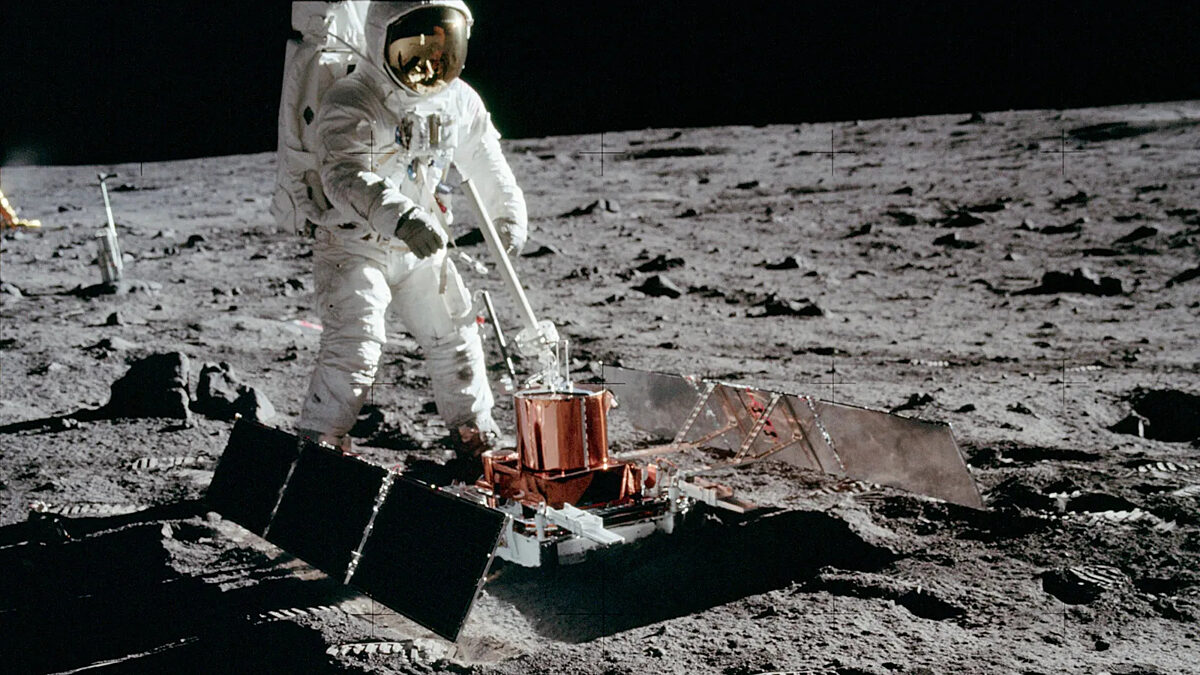 Is the Moon shrinking? | The Planetary Society