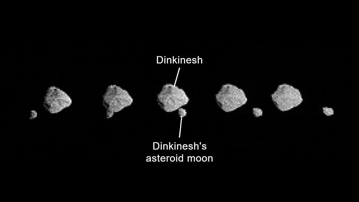 Asteroids, Comets, and Other Worlds Pictures | The Planetary Society