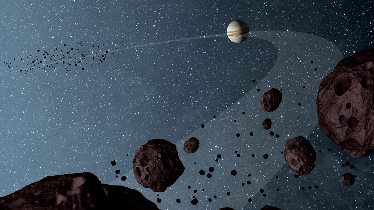 Does Jupiter protect Earth from asteroids and… | The Planetary Society