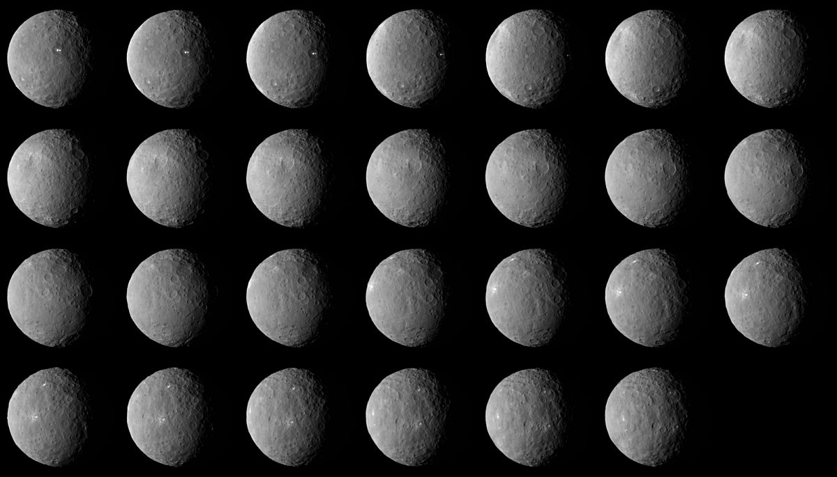 Watch Ceres rotate: A guide to interpreting… | The Planetary Society