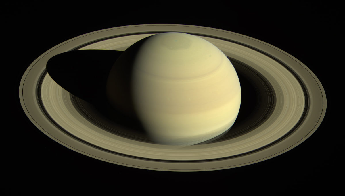 How do planets get rings? | The Planetary Society